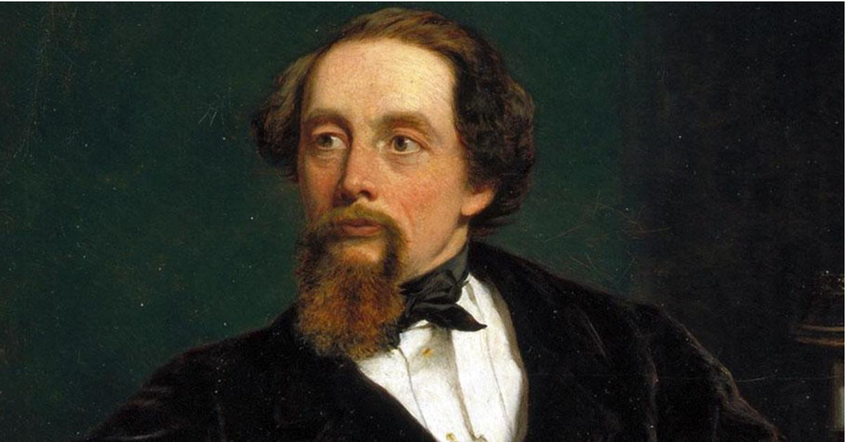 The History of Literature #153 – Charles Dickens – Jacke Wilson
