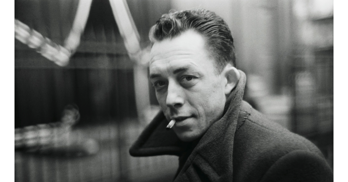 The History of Literature #224 – Albert Camus – Jacke Wilson